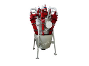 Limestone cyclone station - Weihai Haiwang Hydrocyclone Co., Ltd.